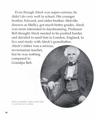 Alexander graham bell | PDF