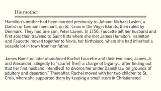 Alexander Hamilton | PDF