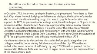 Alexander Hamilton | PDF