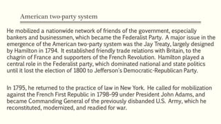 Alexander Hamilton | PDF