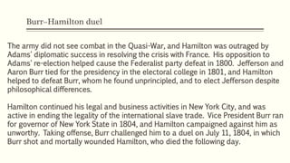 Alexander Hamilton | PDF