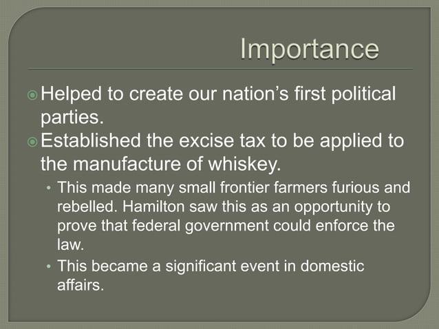 Alexander hamilton powerpoint | PPTX