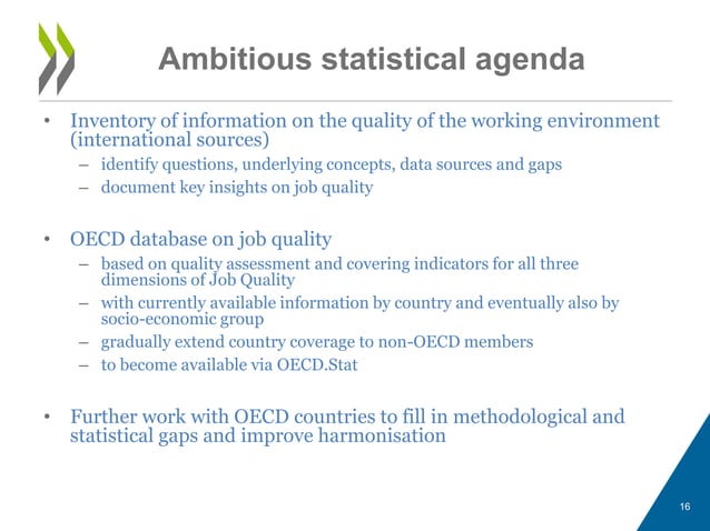 “Job Quality, Labour Market Performance and Well-Being”_Hijzen ...