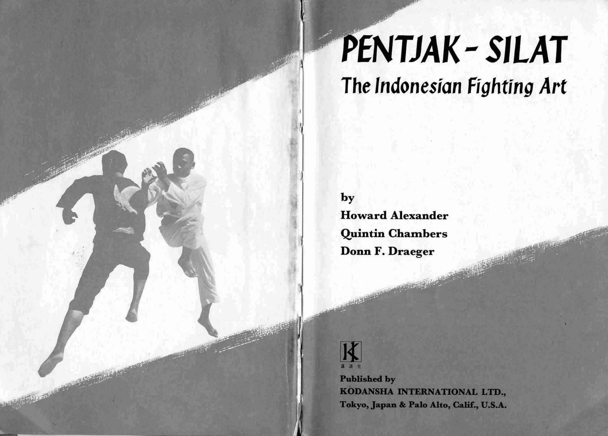 Alexander howard -_chambers_quintin_-_draeger_donn_f_-_pentjak-silat ...