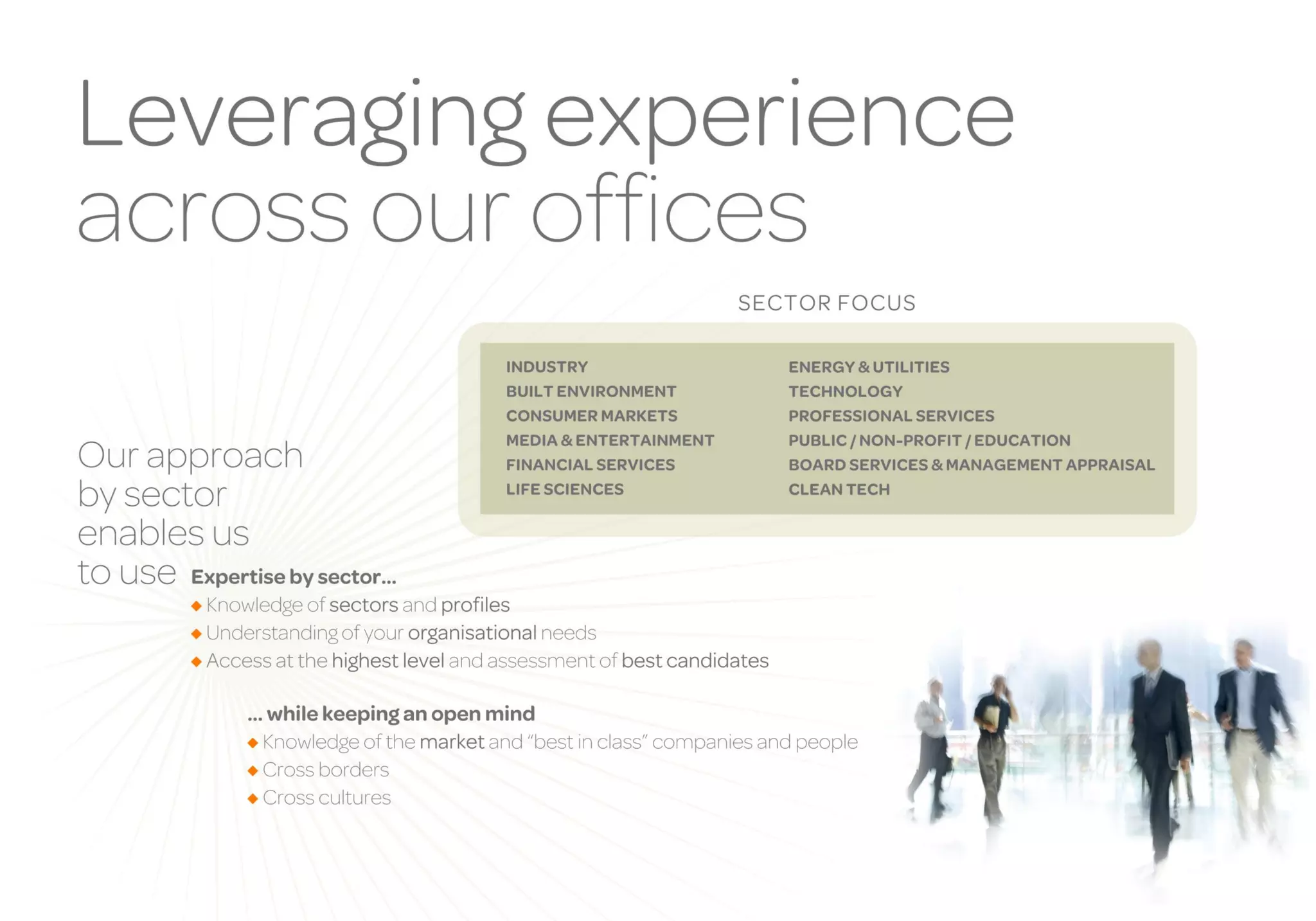 Alexander Hughes International Presentation | PDF