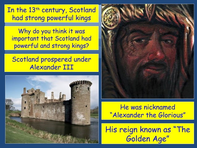 Alexander III of scotland | PPT
