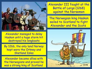 Alexander III of scotland | PPT