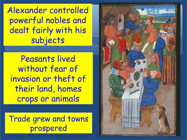 Alexander III of scotland | PPT