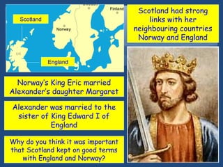 Alexander III of scotland | PPT