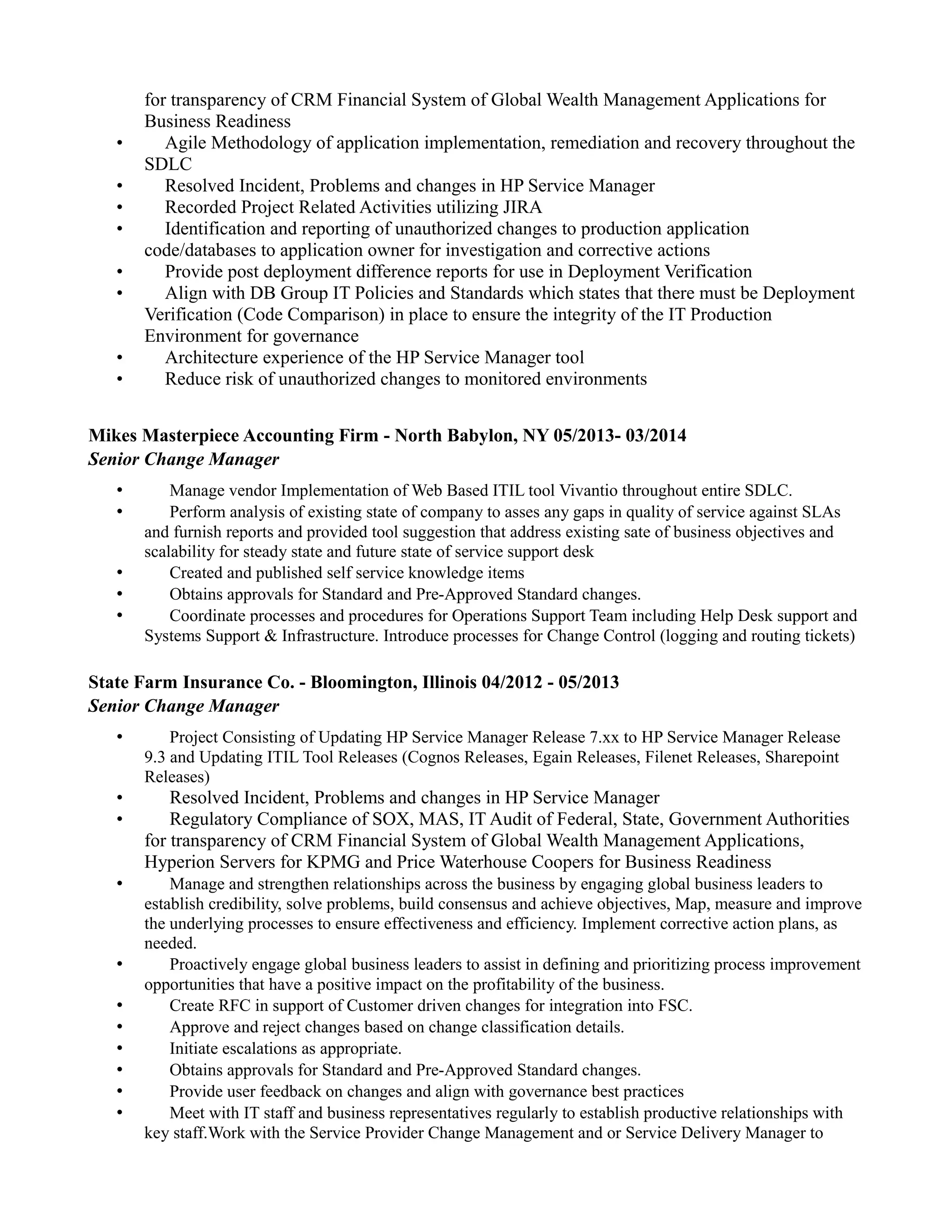 Alexander Rhea Resume | DOC