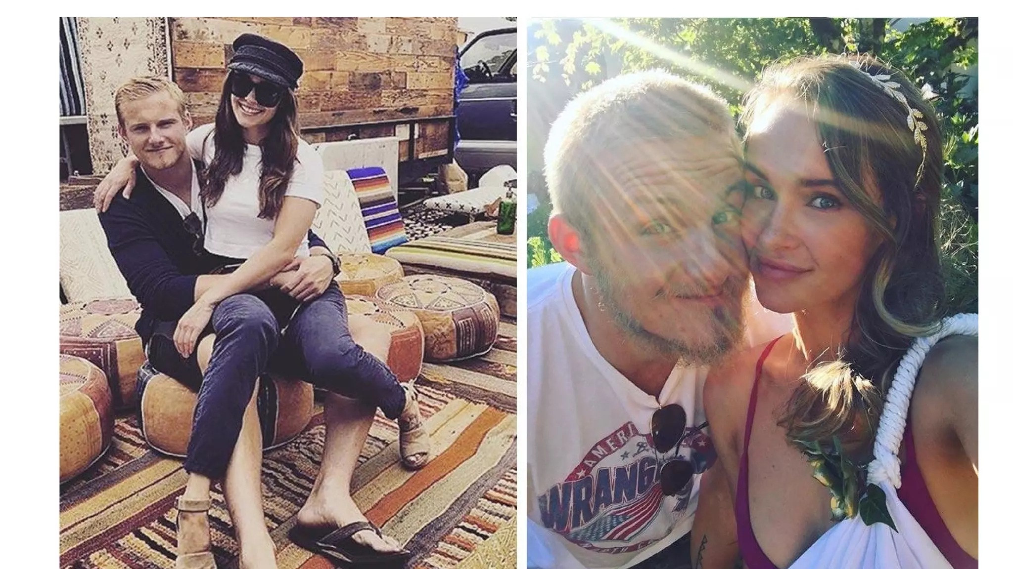 Alexander ludwig family | ODP