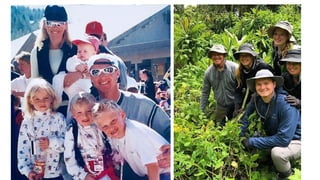 Alexander ludwig family | ODP