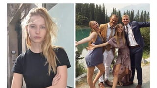 Alexander ludwig family | ODP
