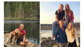 Alexander ludwig family | ODP