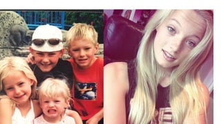 Alexander ludwig family | ODP