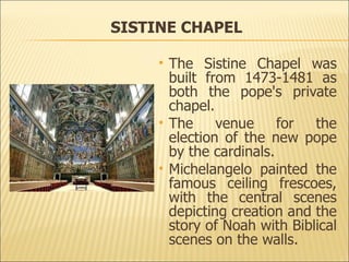 vatican city | PPT