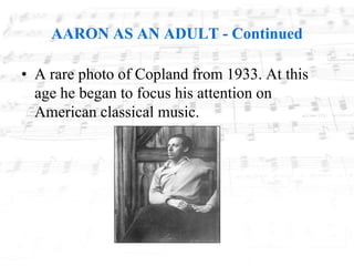 Alexander music project | PPT