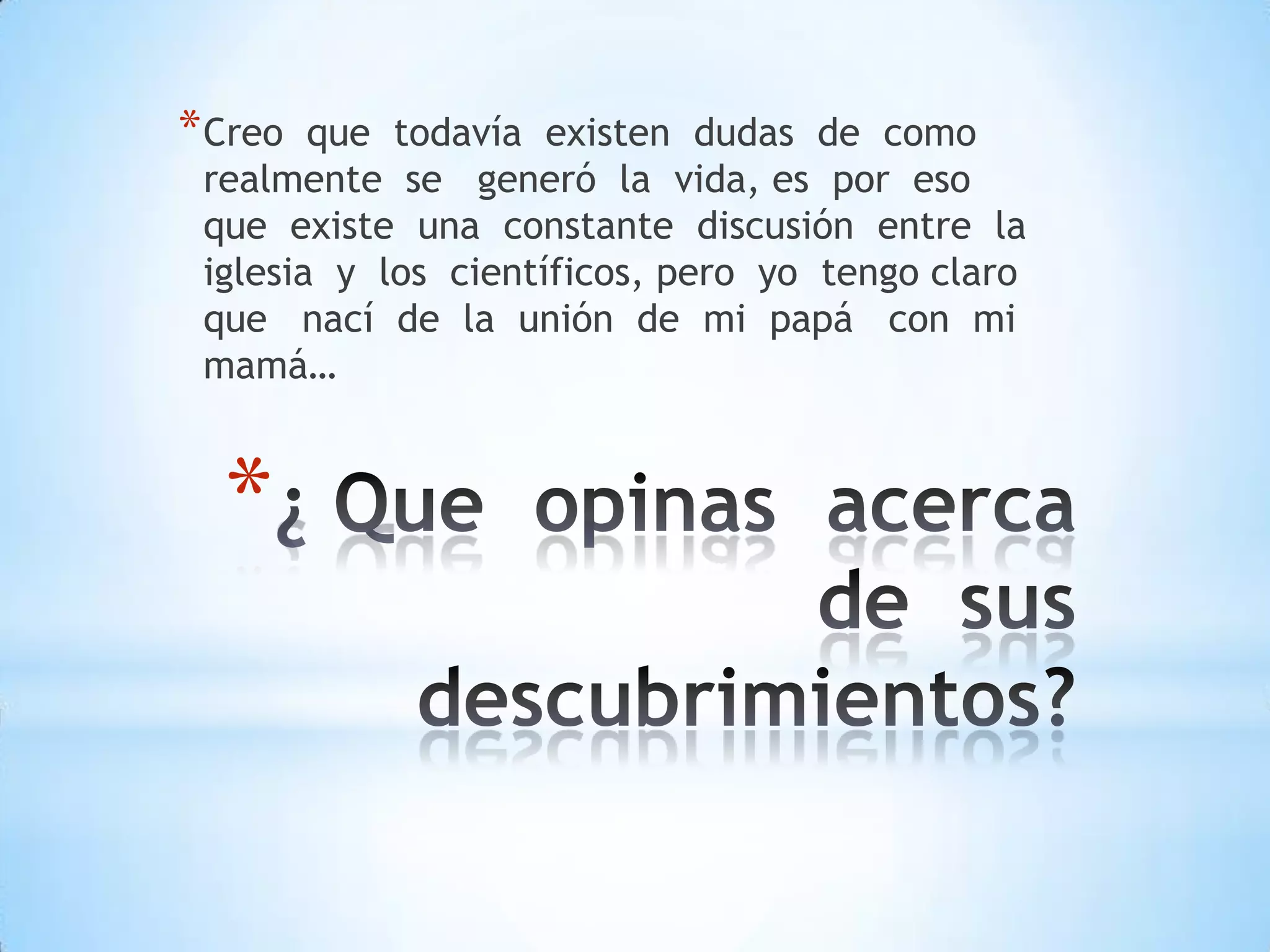 Alexander oparin | PPT