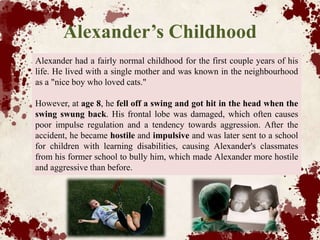 Alexander Pichushkin : “THE CHESSBOARD KILLER” OR “THE BITSA PARK ...