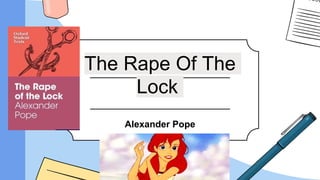 Alexander Pope.pptx