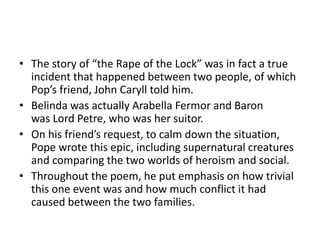 Introduction to a poet Alexander pope.pptx