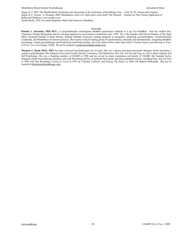 Alexander&randfinal | PDF | Free Download