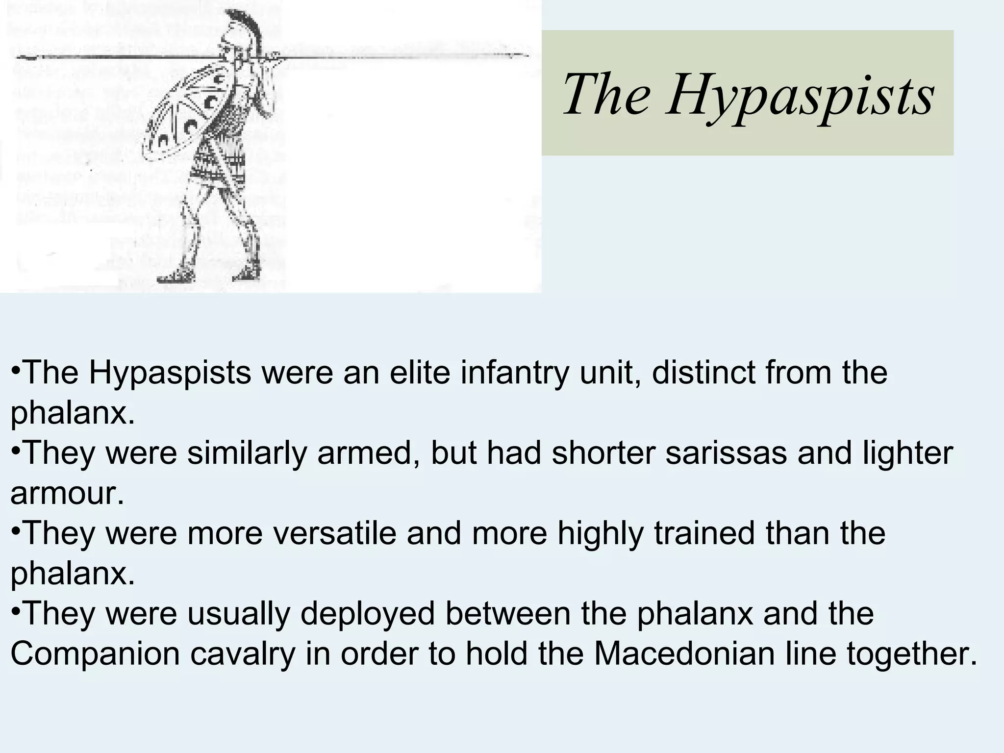 Alexander's army | PPT | Arms & Ammunition | Sensitive Topics