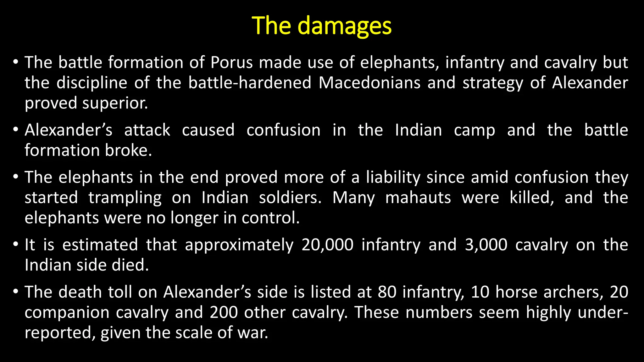 Macedonian/Alexander's invasion in India | PDF