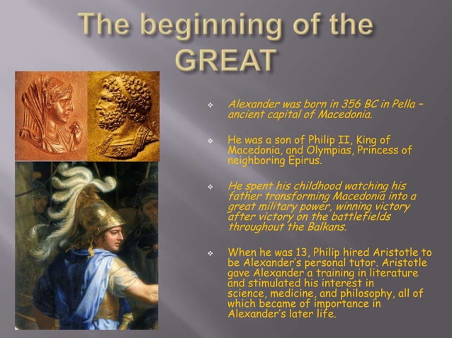 Alexander The Great