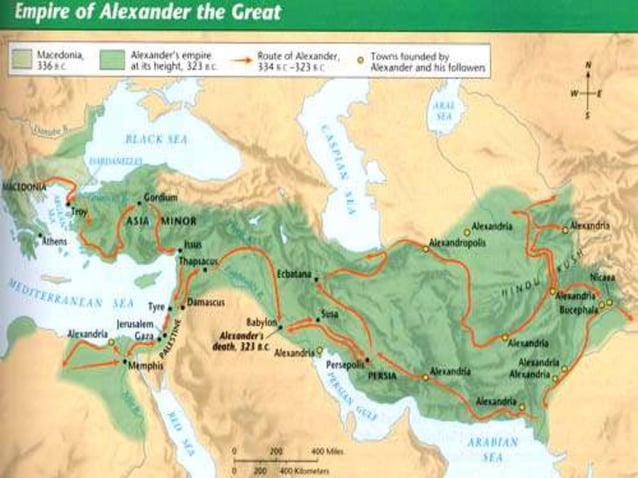 Alexander The Great