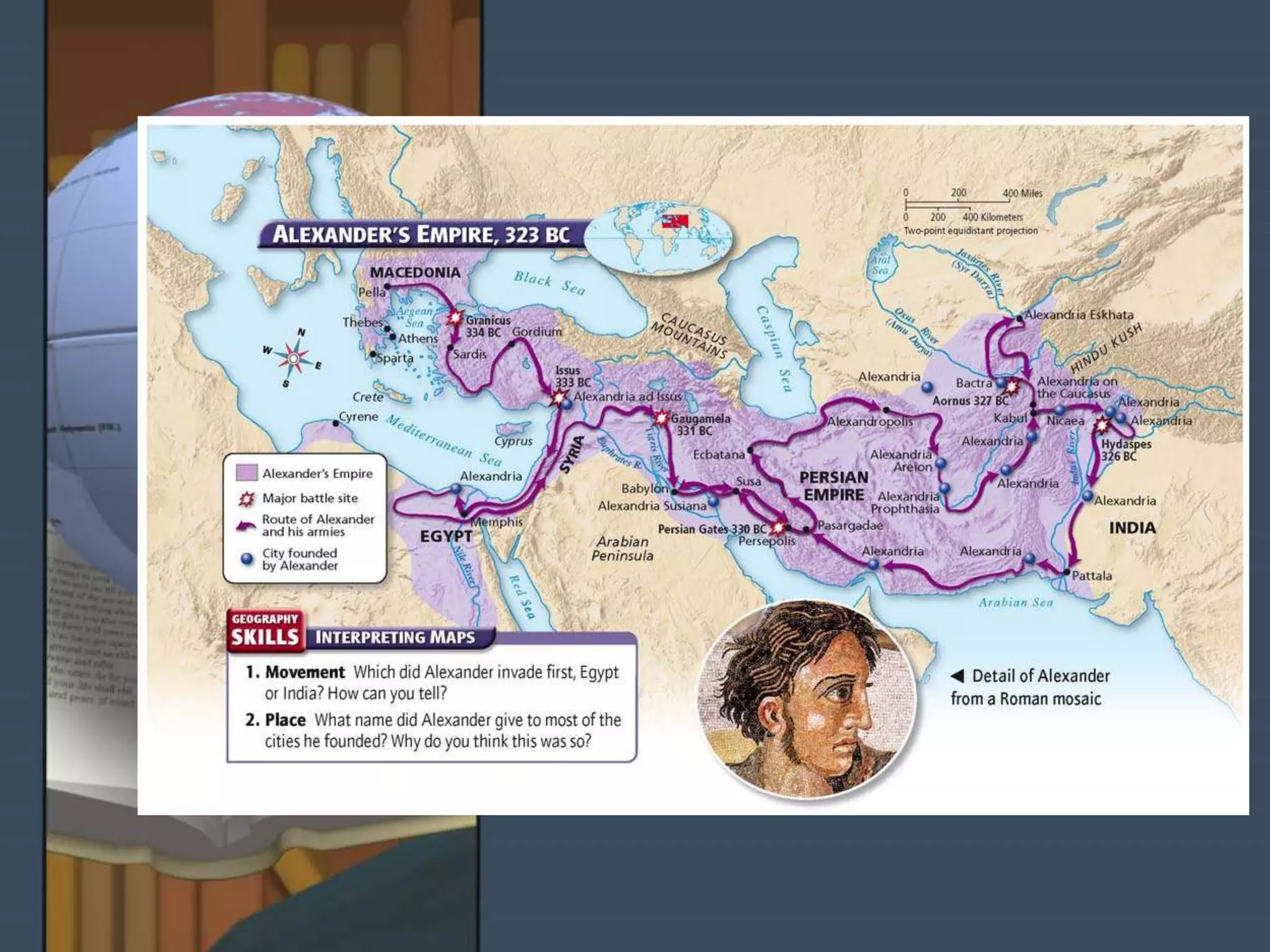 Alexander the great | PPTX