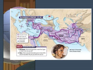 Alexander the great | PPTX