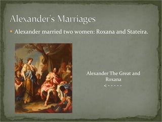 Alexander the great | PPT
