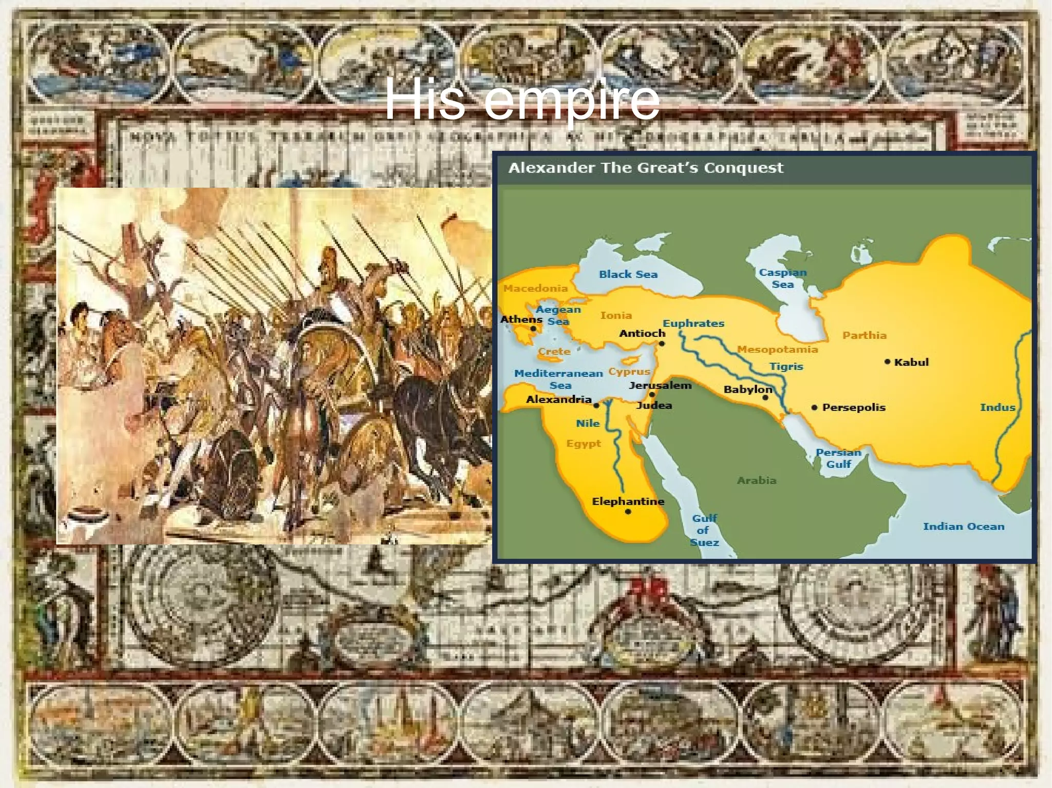 Alexander the great | ODP