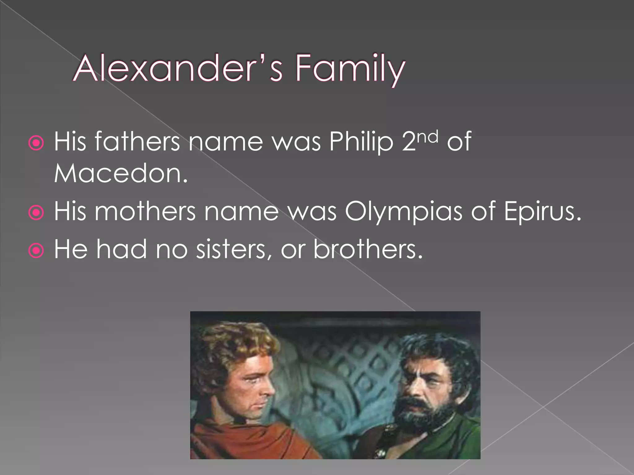 Alexander the great!! | PPTX