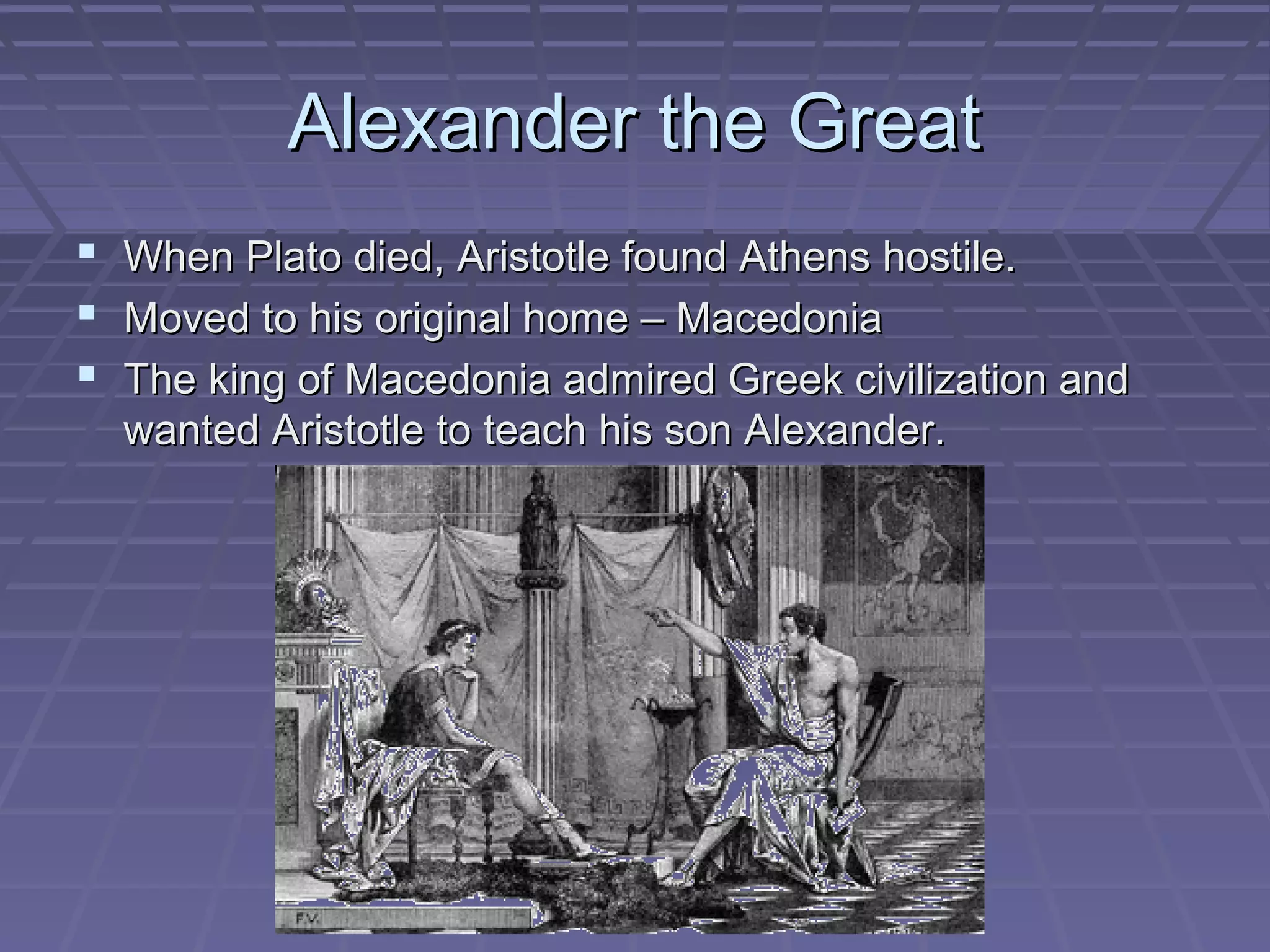 Alexander the great | PPT