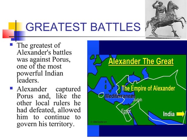 Alexander the Great-Leadership | PPT