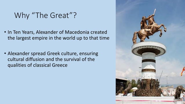 Alexander The Great | PPT