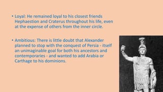 Alexander The Great | PPTX