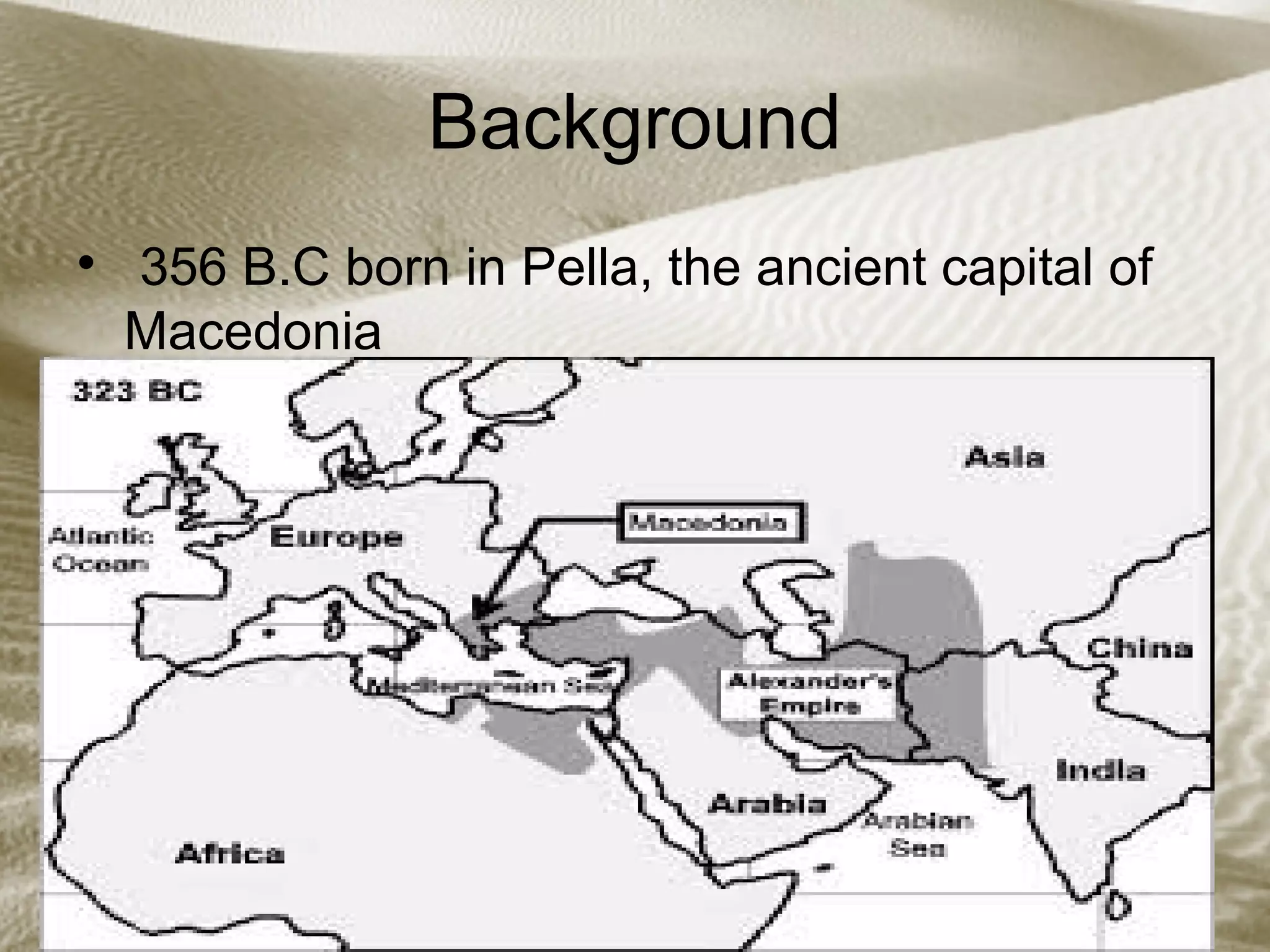 Alexander the great | PPT