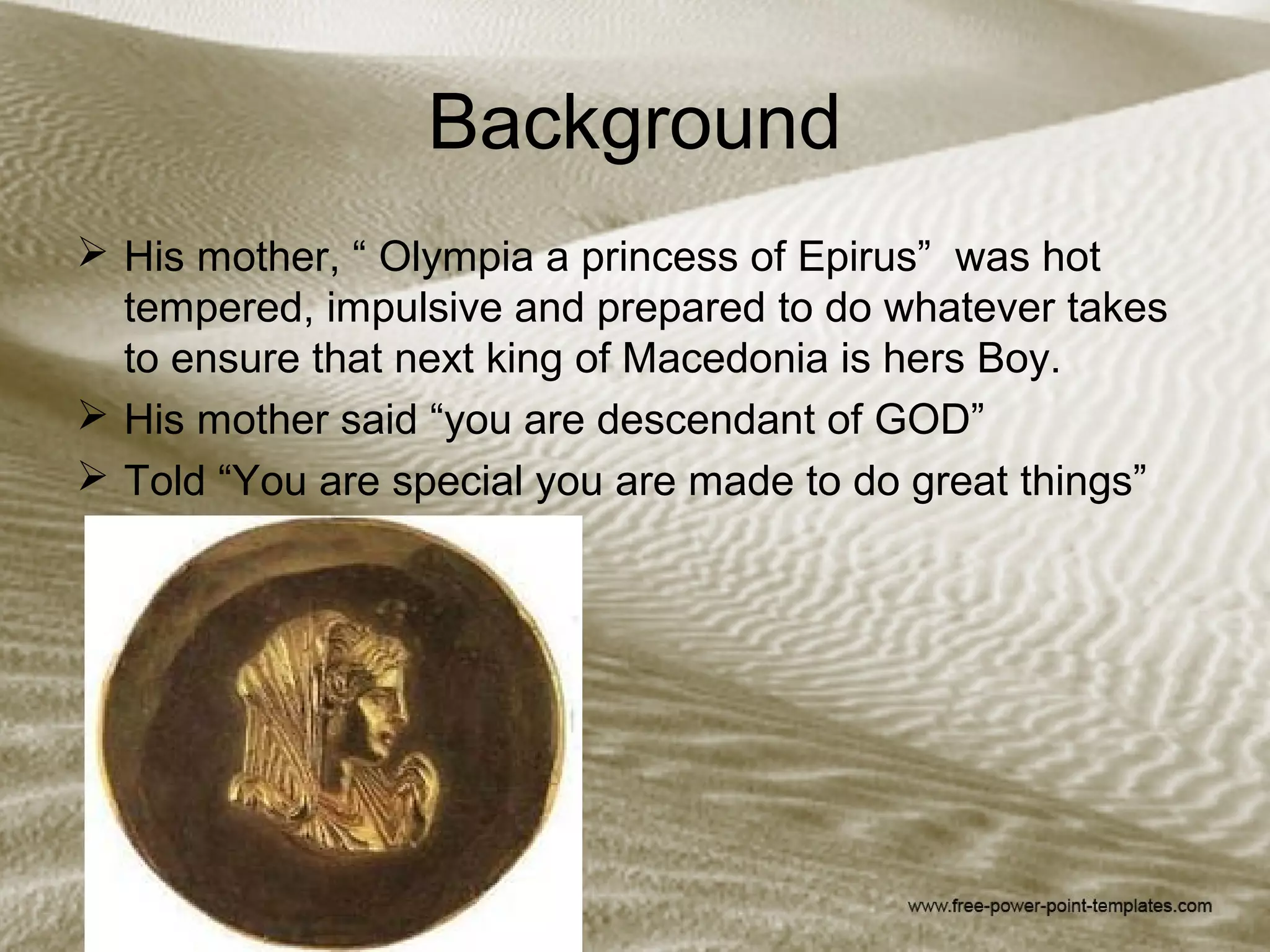 Alexander the great | PPT