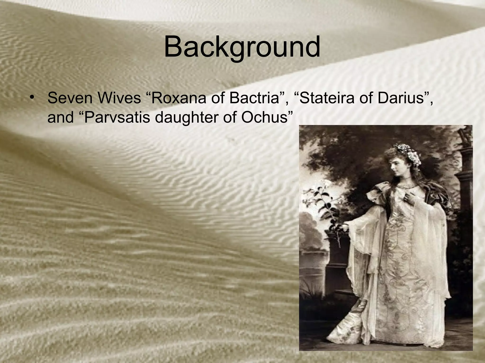 Alexander the great | PPT