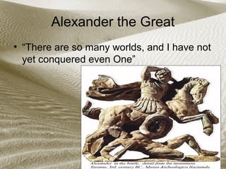 Alexander the great | PPT