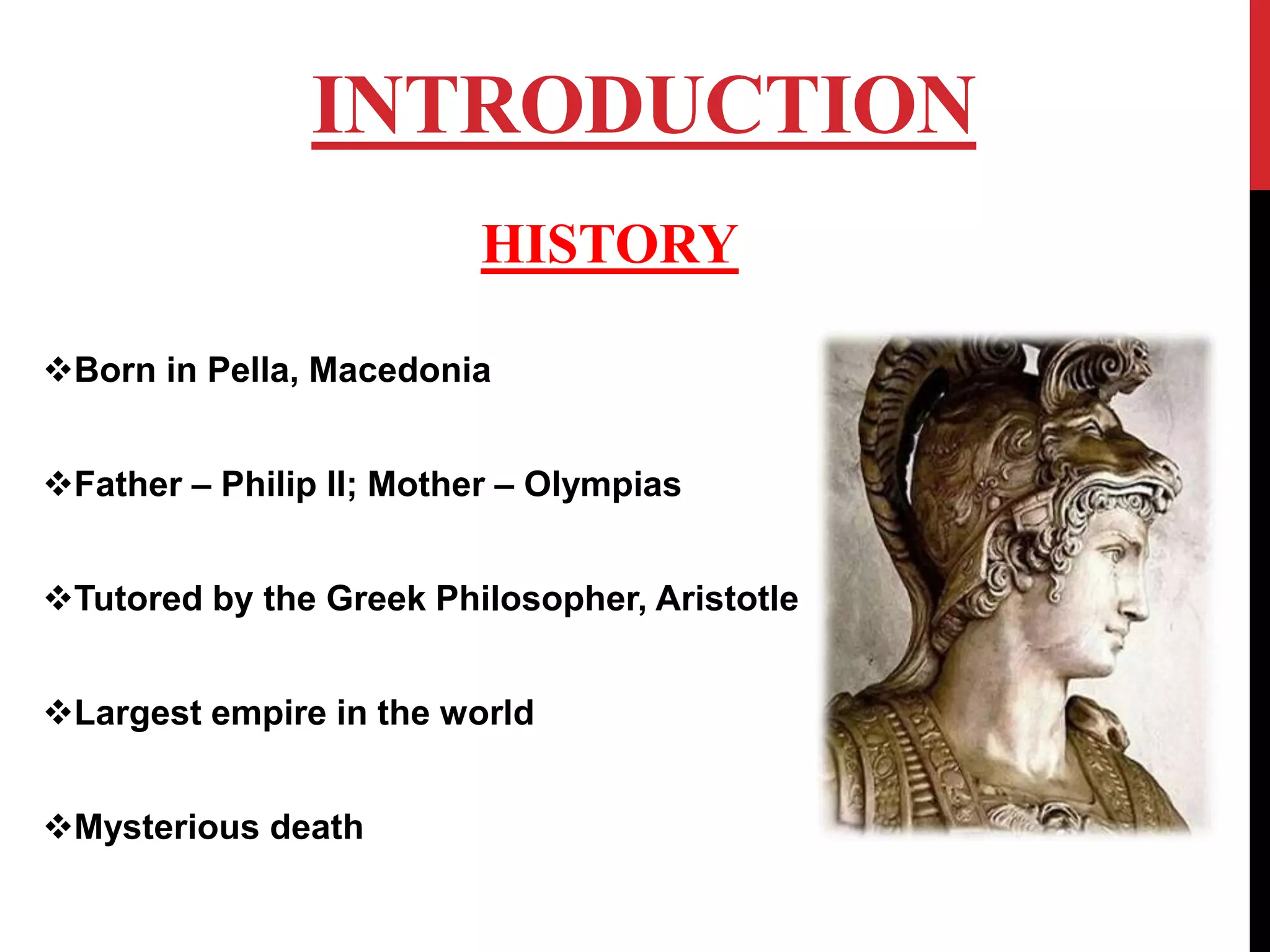 Alexander The Great | PPT