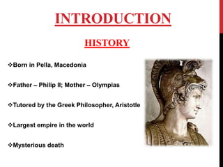 Alexander The Great | PPT