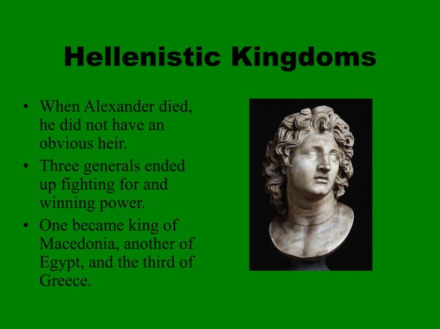 Alexander the great | PPT