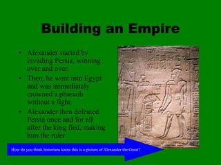 Alexander the great | PPT