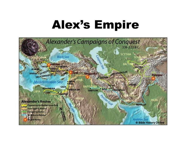 Alexander the great | PPT