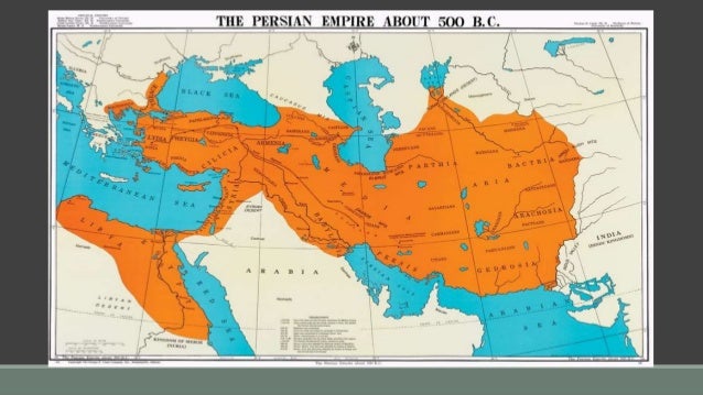 Alexander the great and the persian empire