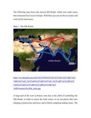 Alexander the Great and the Silk Roads | DOC